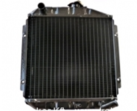 Radiator Iseki – Minitrack